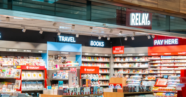Travel Essentials | Lagardere Travel Retail UK & Ireland